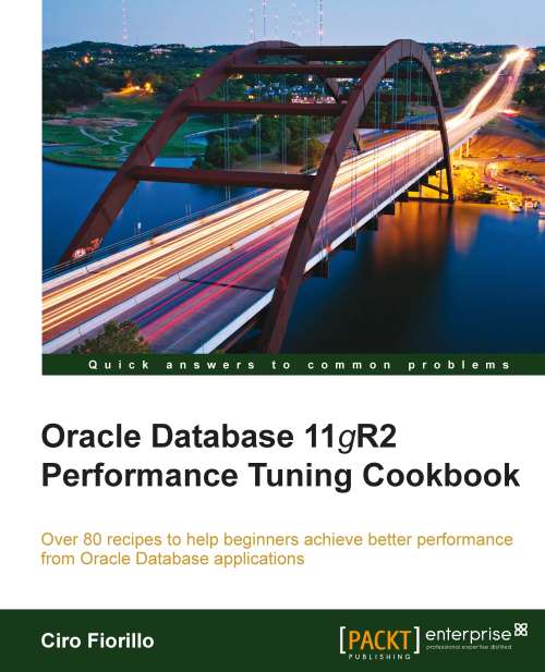 Book Review Oracle Database 11gr2 Performance Tuning Cookbook
